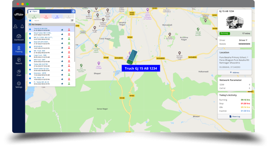 GPS Tracking Software | White Label GPS Tracking Software