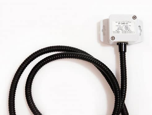 GPS Tracker Tilt Sensor