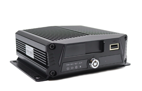 Visiontrack VT-AI-MAX MDVR for Road Safety