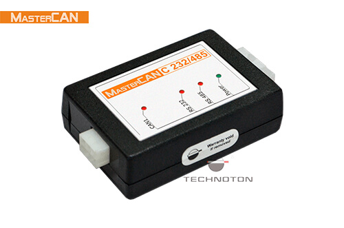 Technoton MasterCAN