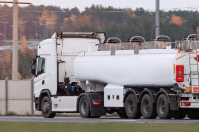 Secure Transportation of Hazardous Chemicals with TPMS