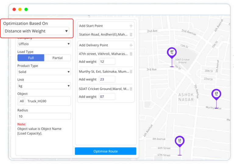 Best Route Optimization Software - Optimize Your Routes