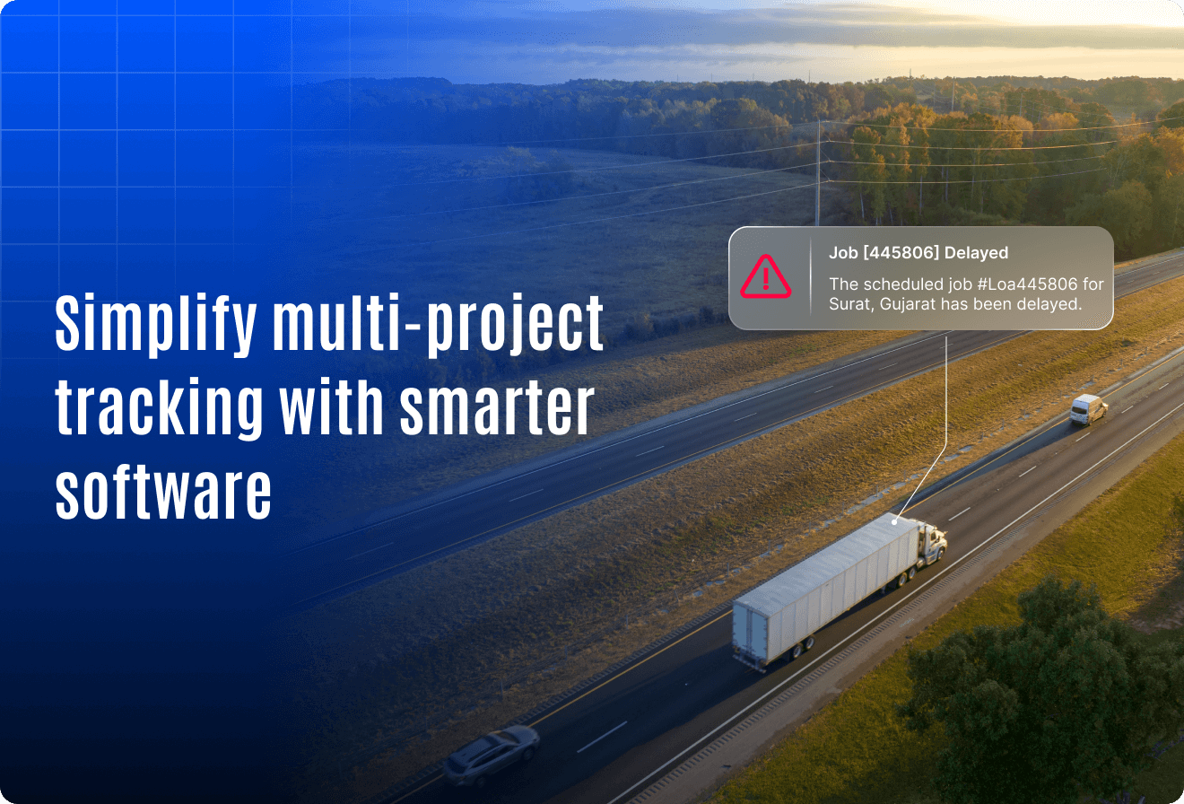 How Job Management Software Simplifies Multi-Project Tracking