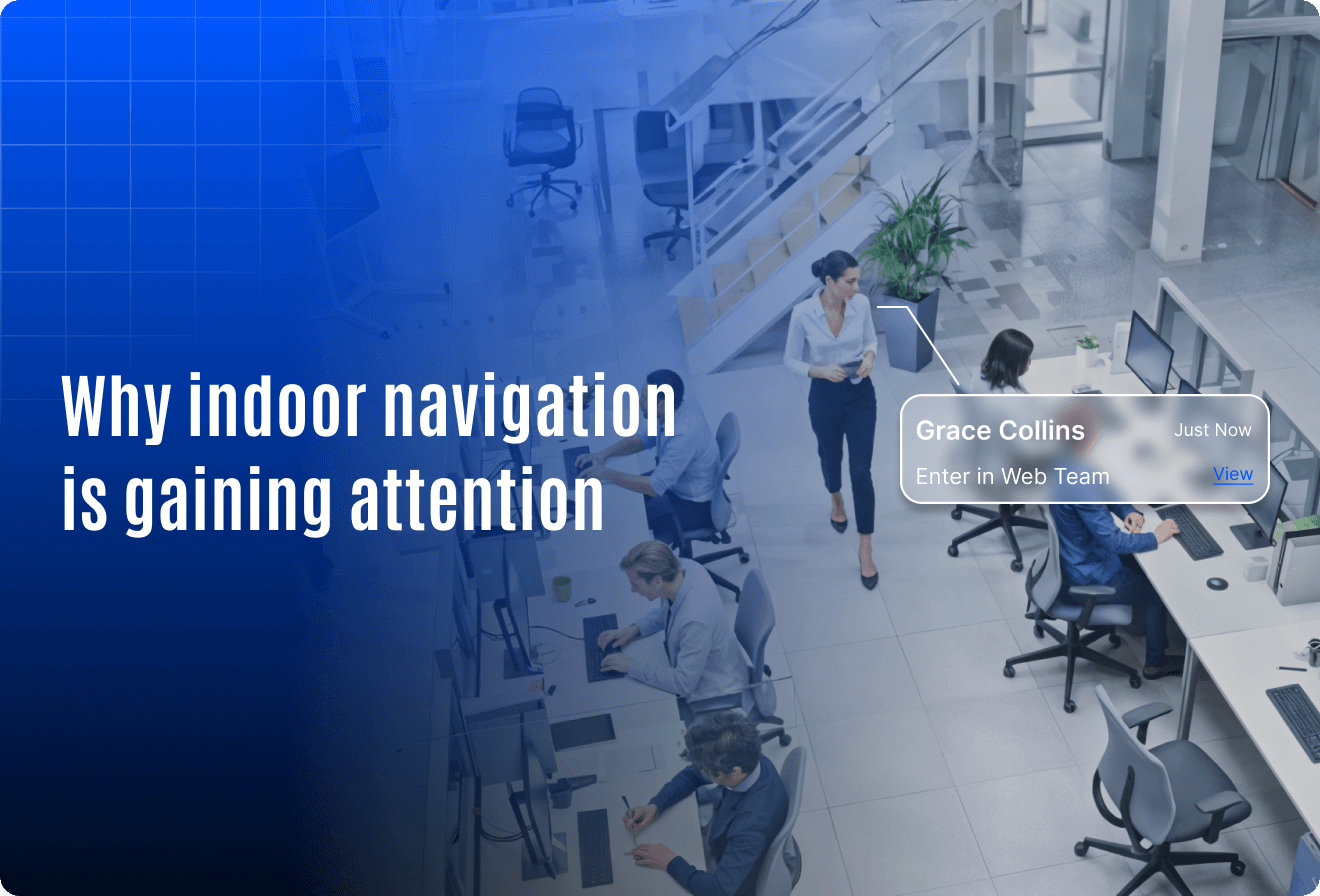 Benefits of Implementing an Indoor Navigation System for Business