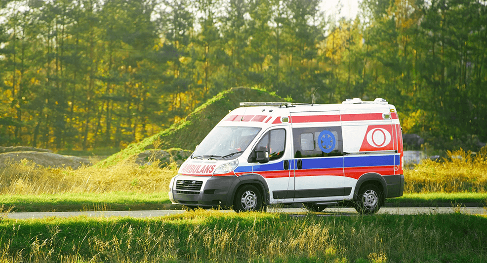 Improving emergency response time with live vehicle tracking for ...