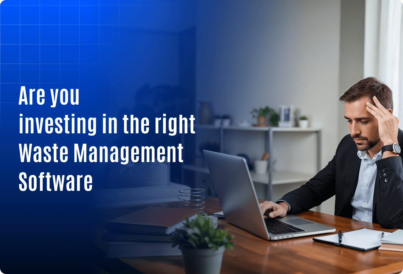 10 Key Questions for Waste Management solution